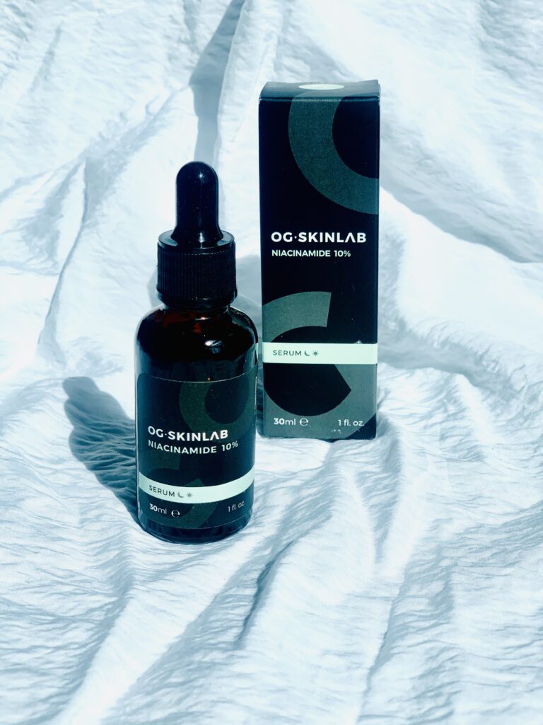 NIACINAMIDE 10% SERUM – OG Organix