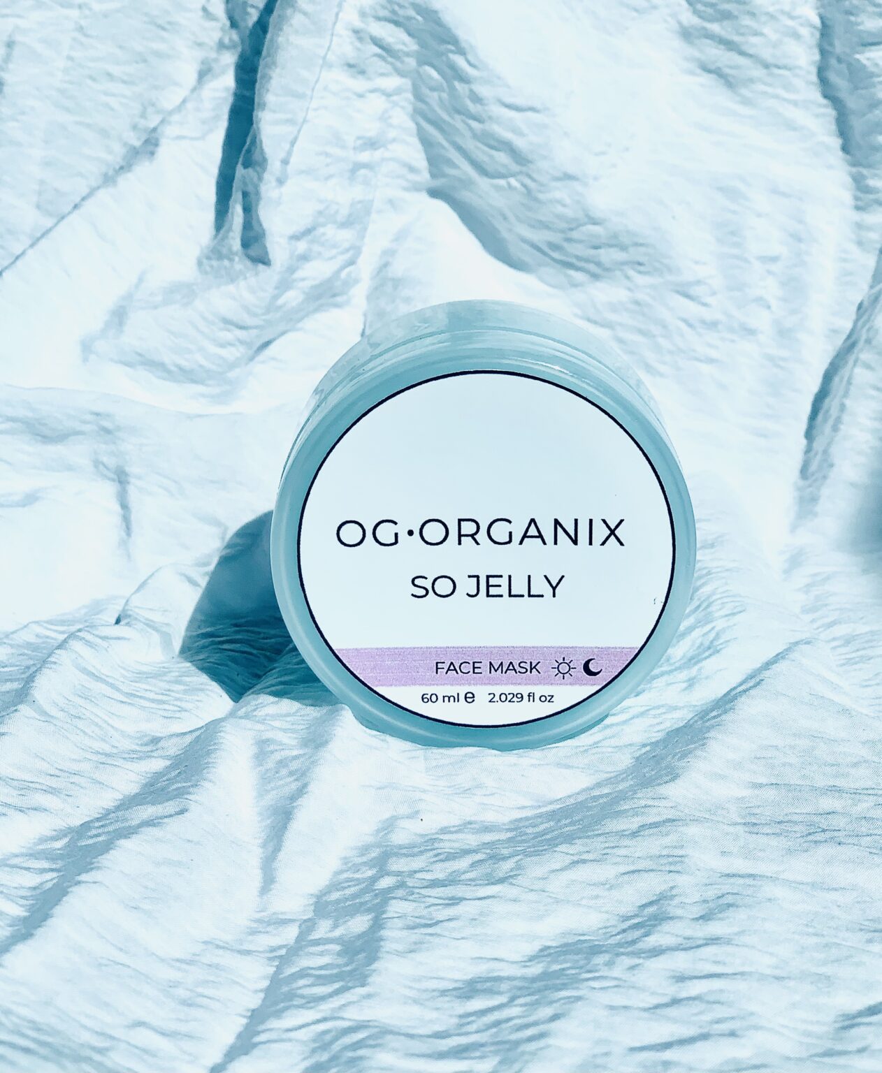 SO JELLY FACE MASK – OG Organix